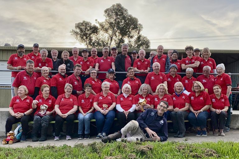 Rural Aid wraps up Coolah ‘Our Towns’ makeover - Rural Aid Media