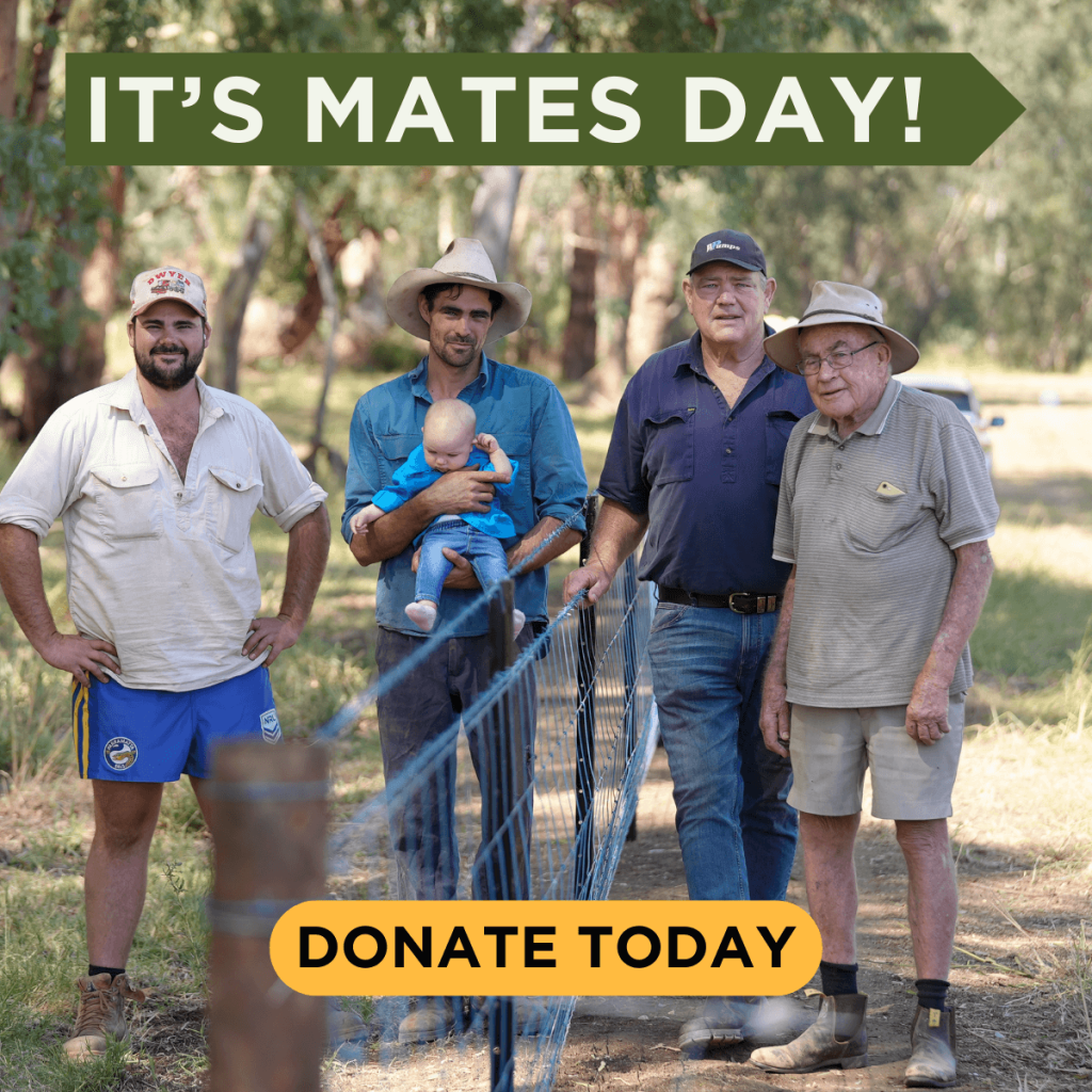 Rural Aid’s Mates Day Campaign Raises Over $400,000 to Support Farmers ...