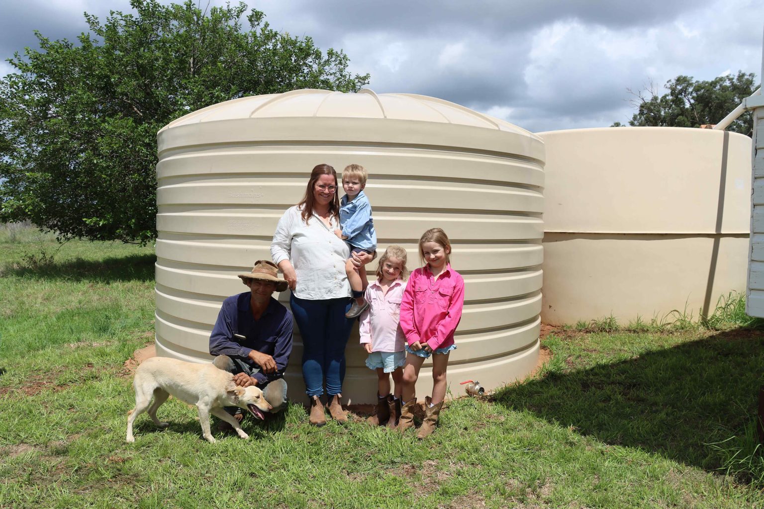 Rural Aid Launches Appeal to Safeguard the Next Generation of Aussie ...